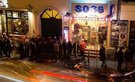 SO36 - DER ALTAMANN - DAS ORIGINAL