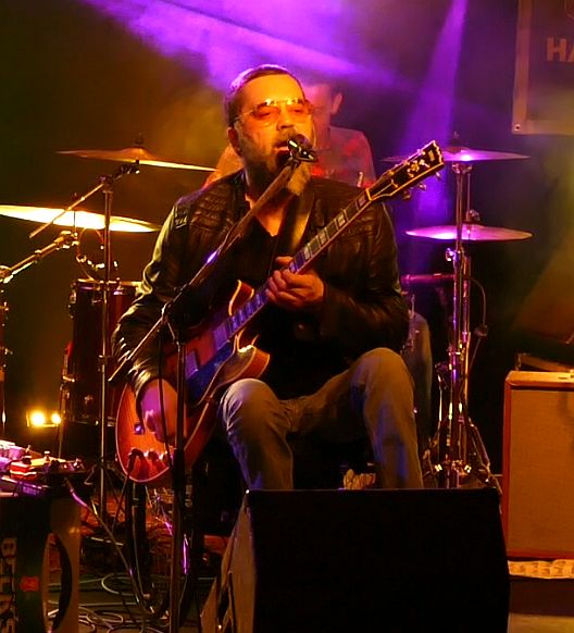 The Screaming Wheels On Fire - DER ALTAMANN - DAS ORIGINAL