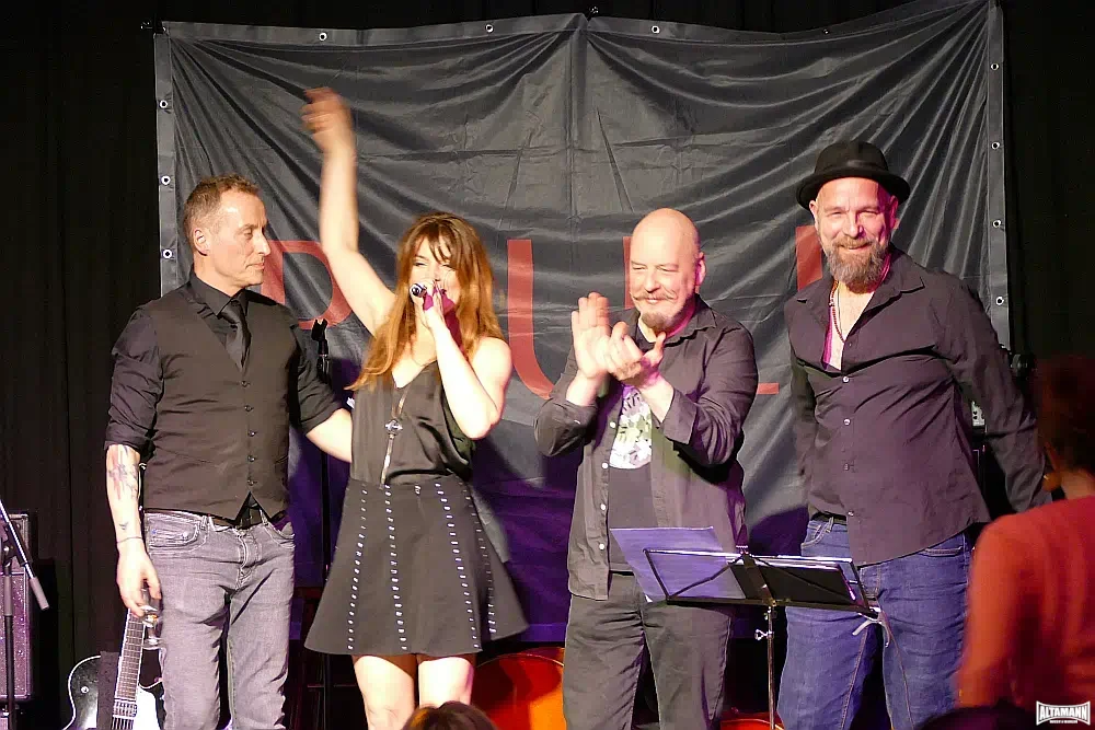 Paule + Band - Deutschsprachiger Pop mit Rockeinflüssen und ...