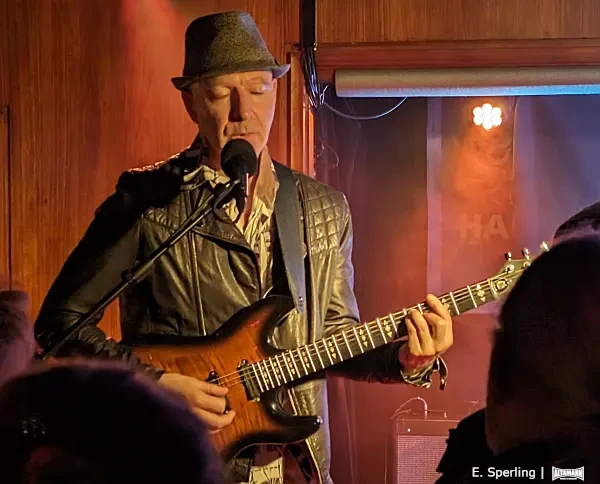 Kofi Baker´s Cream Faith live in der Hafenbar Tegel Berlin – Die Musik ...