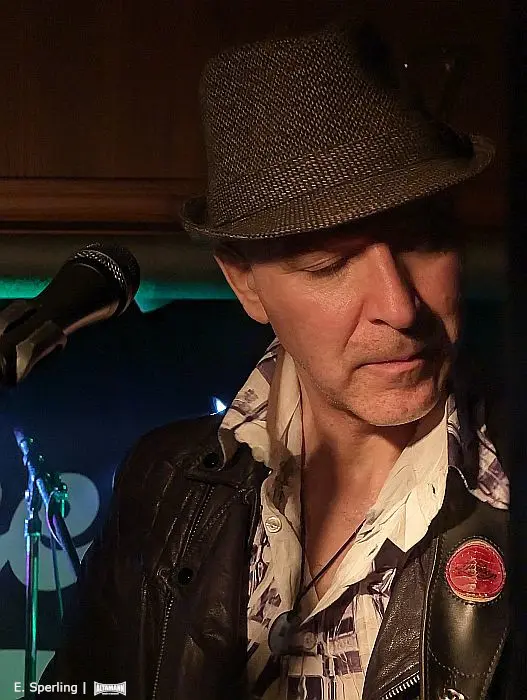 Kofi Baker´s Cream Faith live in der Hafenbar Tegel Berlin – Die Musik ...