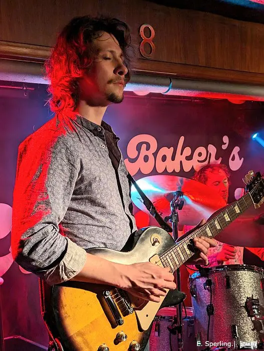 Kofi Baker´s Cream Faith live in der Hafenbar Tegel Berlin – Die Musik ...