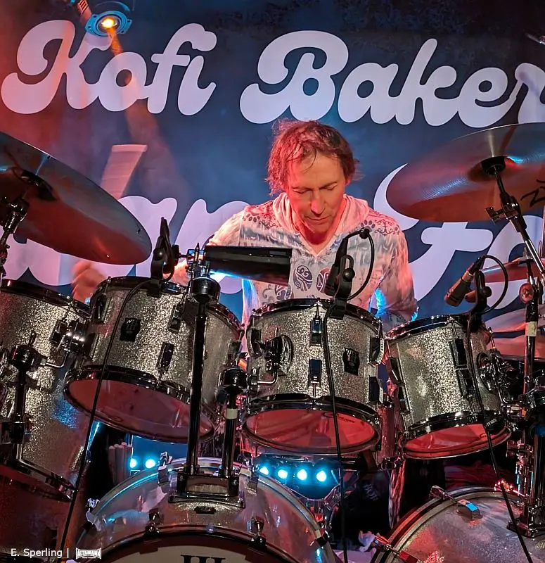 Kofi Baker´s Cream Faith live in der Hafenbar Tegel Berlin – Die Musik ...